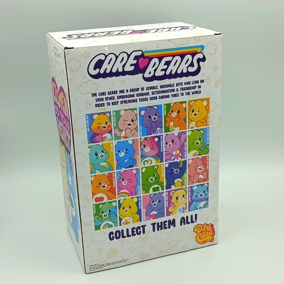 Care Bears | Toys | Care Bears Calming Heart Scented Bear 4 Plush ...